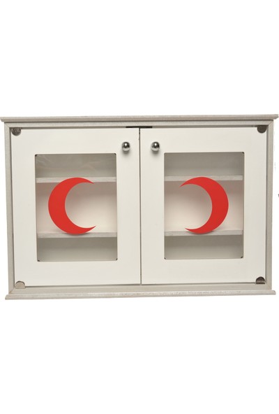 Selena Ecza Dolabı 48 x 32 x 11 cm