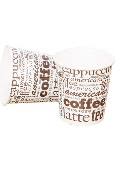 Elit Karton Bardak 4 Oz 100'lü