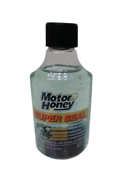 Motor Honey Super Seal Radyatör Motor Honey Super Seal Radyatör