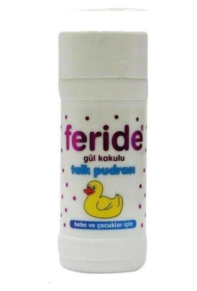 Feride Pudra 4 Adet