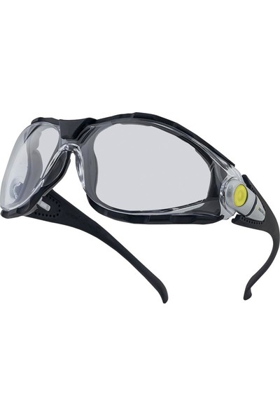 Delta Plus Pacaya Lyvız Şeffaf Koruyucu İş Gözlügü Delta Plus Pacaya Lyvız Şeffaf Koruyucu İş Gözlügü