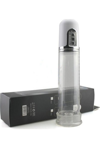 X-Men Otomatik Penis Vakum Pompası