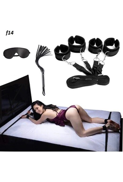 X-Men Özel Ayarlanabilir Her Yatağa Uygun Yatak Kelepçesi