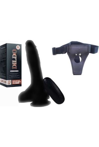 X-Men Dildo Siyah Series Dragon 21 cm 10 Modlu Titreşimli Strap On Realistik Penis X-Men Dildo Siyah Series Dragon 21 cm 10 Modlu Titreşimli Strap On Realistik Penis