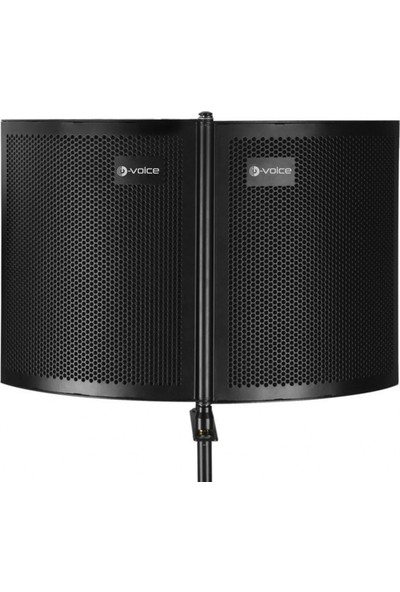 D-Voice Pf-42 Soundshıeld Akustik Mikrofon Paneli D-Voice Pf-42 Soundshıeld Akustik Mikrofon Paneli