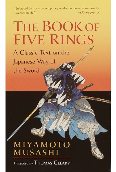 The Book Of Five Rings The Book Of Five Rings