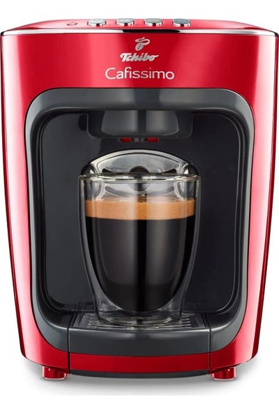 Tchibo Cafissimo Mini Salsa Kapsül Kahve Makinesi