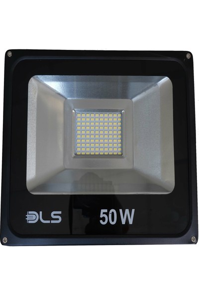 DLS Smd LED Projektör 50 W Beyaz