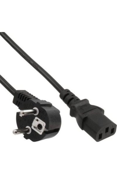 Upjaks Power Monitör Güç Kablosu 1.5 mt Upjaks Power Monitör Güç Kablosu 1.5 mt