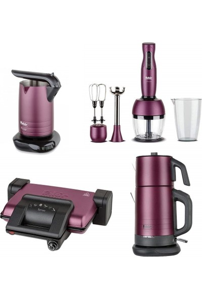 Fakir Fırsat Paketi 3 Violet Serisi Çeyiz Seti