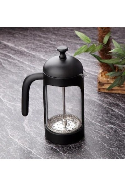 Arow 1614 French Press Bitki Demliği 600 ml Arow 1614 French Press Bitki Demliği 600 ml