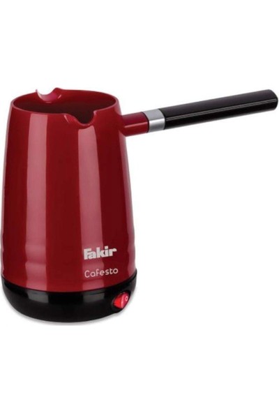Fakir Cafesto Türk Kahvesi Makinesi