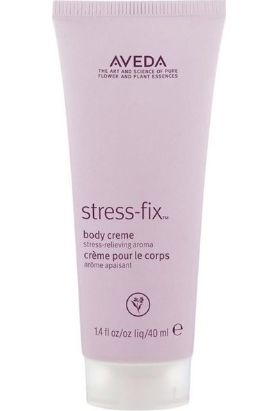 Aveda Stress-Fix Creme Cleansing Oil Temizleme ve Masaj Jeli 200ml Aveda Stress-Fix Creme Cleansing Oil Temizleme ve Masaj Jeli 200ml