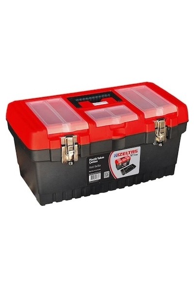 İzeltaş Plastik Takım Çantası 16