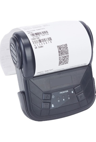 Ptfis Mht Taşınabilir Kablosuz Bluetooth Termal Yazıcı 80mm Ptfis Mht Taşınabilir Kablosuz Bluetooth Termal Yazıcı 80mm