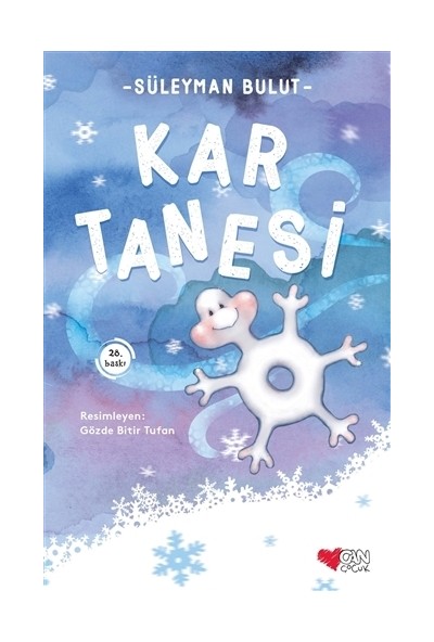 Kar Tanesi - Süleyman Bulut