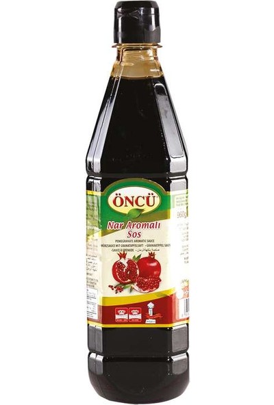 Öncü Nar Aromalı Sos 960 gr