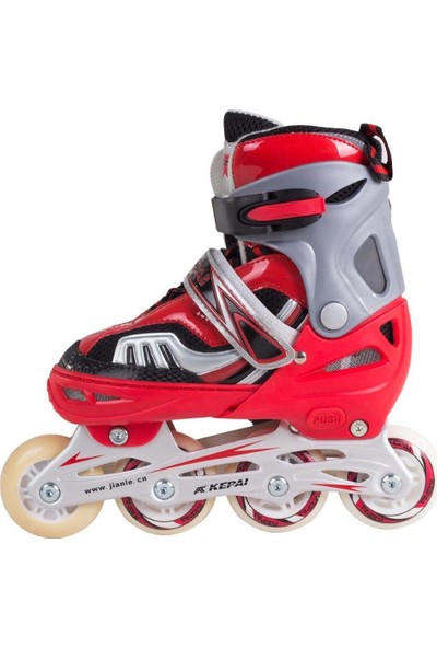 Furkan Toys F-Sports Ayarlanabilir Silikon Teker Paten S 30-33