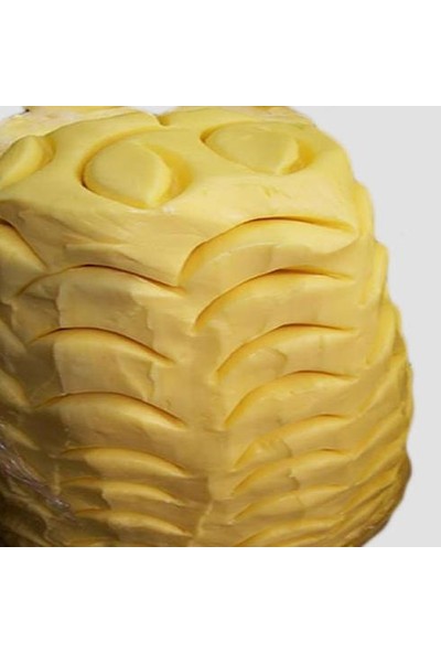 Ömür Halis Izmir Yayla Tereyağ 1 kg