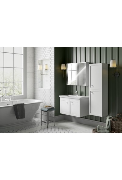 Belinza Rubi Trend Banyo Dolabı