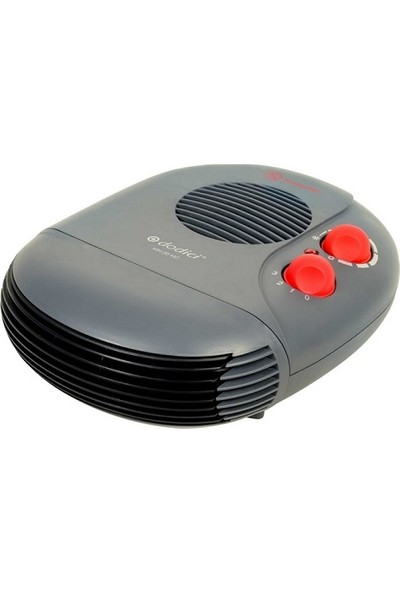 Dodici MH 20 HC Fanlı Yatay Isıtıcı