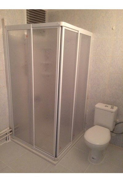 Nilsu Mika Duş Kabin 100 cm