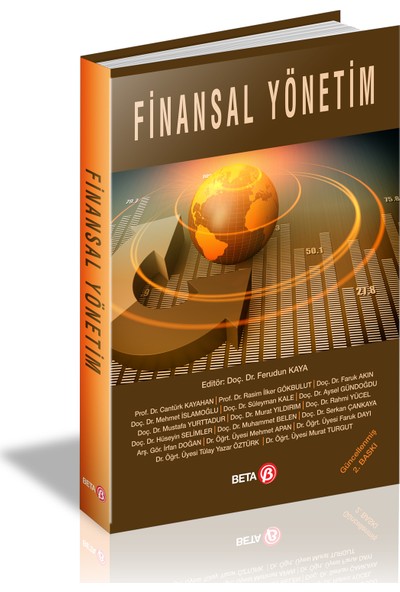 Finansal Yönetim - Ferudun Kaya Finansal Yönetim - Ferudun Kaya