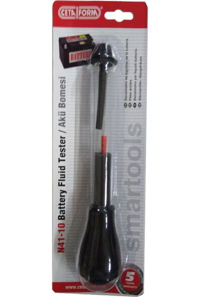 Ceta Form Akü Bomesi N41-10