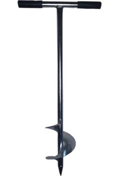 SDR Toprak Burgusu Tek Parça 15 cm Çap SDR Toprak Burgusu Tek Parça 15 cm Çap