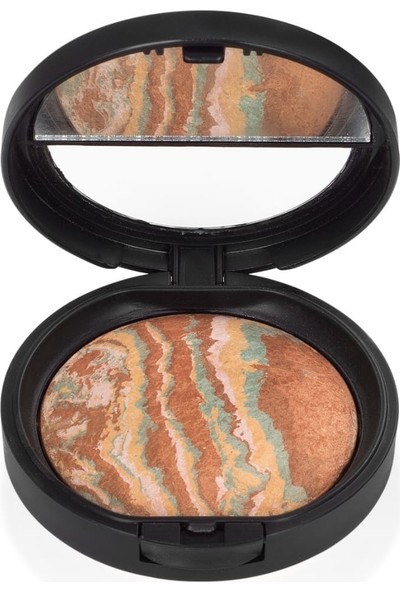 New Well Allık - Terracotta Işıltılı Canlı Allık