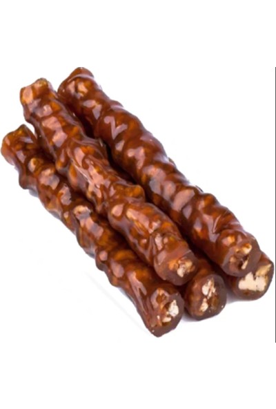Erzurum Yöresel Gıda Köme Cevizli Sucuk 400 gr Erzurum Yöresel Gıda Köme Cevizli Sucuk 400 gr