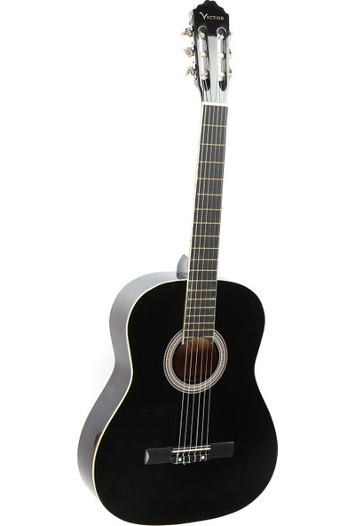 Victor Klasik Gitar Siyah Victor Klasik Gitar Siyah