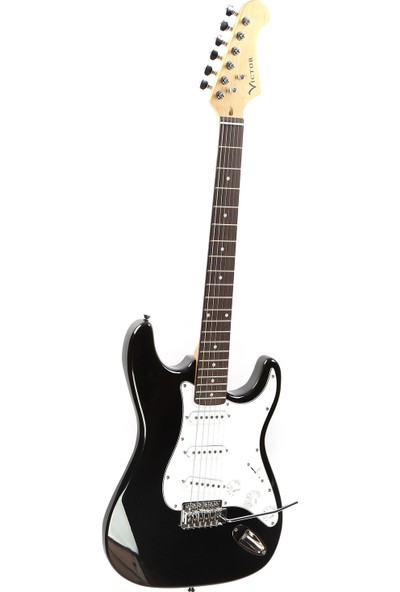 Victor Elektro Gitar Siyah