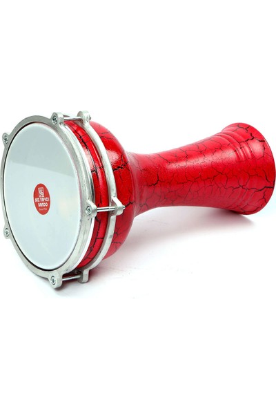 5 No Darbuka Kırmızı