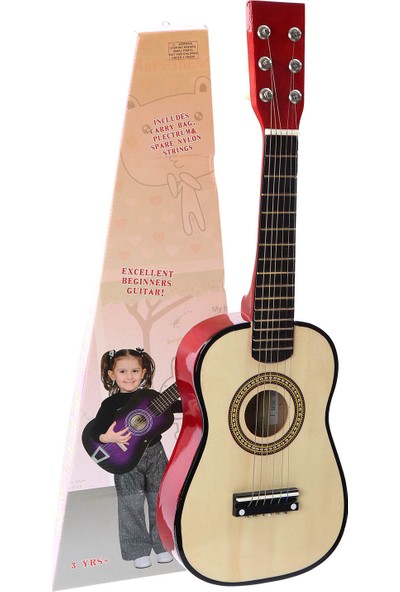 Andres Çocuk Gitar Natural Andres Çocuk Gitar Natural