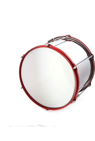 Orkestra Tipi Paslanmaz Çelik Trampet Gümüş