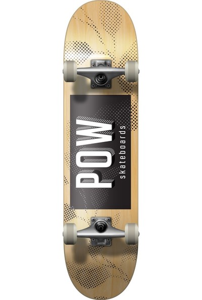 Pow 8.25 Plant Iıı Complete Kaykay