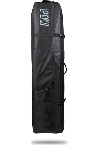 Pow Tekerlekli Snowboard Çantası Black 165CM