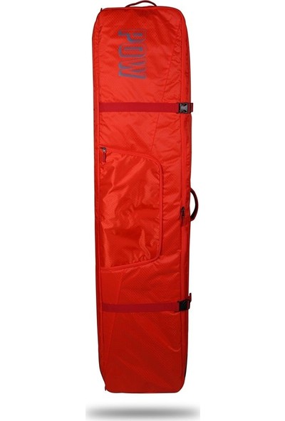 Pow Tekerlekli Snowboard Çantası Vulcan 165CM Pow Tekerlekli Snowboard Çantası Vulcan 165CM