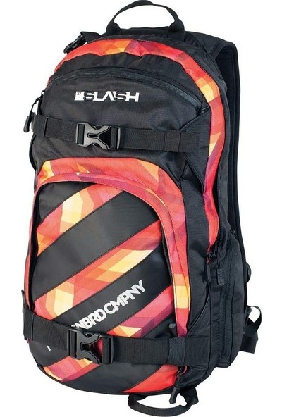 Slash 21 Snowboard Sırt Çantası Kırmızı Slash 21 Snowboard Sırt Çantası Kırmızı