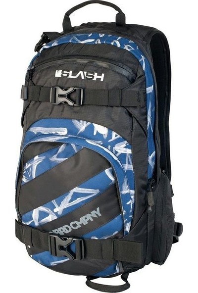 Slash 21 Snowboard Sırt Çantası Midnight Smear Slash 21 Snowboard Sırt Çantası Midnight Smear