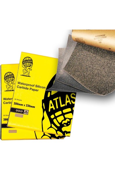 Atlas 180 Kum Zımpara