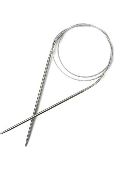 Tunç Çelik Telli Misina Şiş 4 Numara