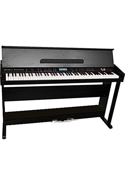 Nemesis NEM-969-BK Siyah Dijital Konsol Piyano (88 Tuş)