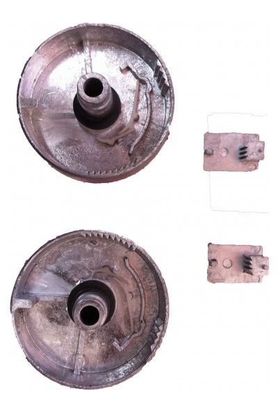 Nvf Mercedes Vito 639 Kolçak Tamir Takımı Set