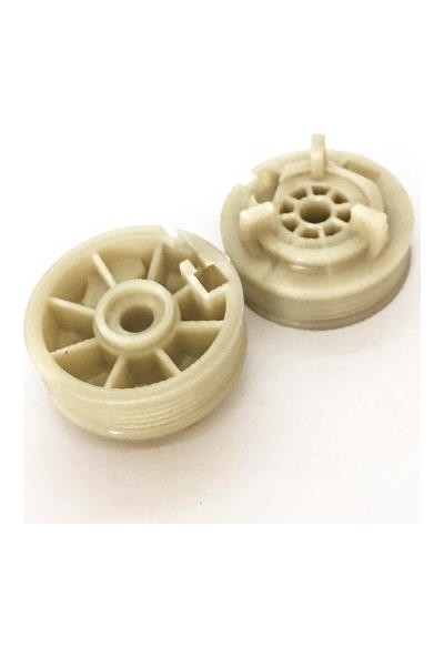 Nvf Renault Megane 2 Cam Kriko Makarası