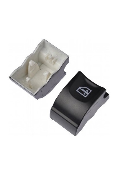 Nvf Renault Megane 3-Laguna 3-Clio 3 Latitude Cam Düğmesi