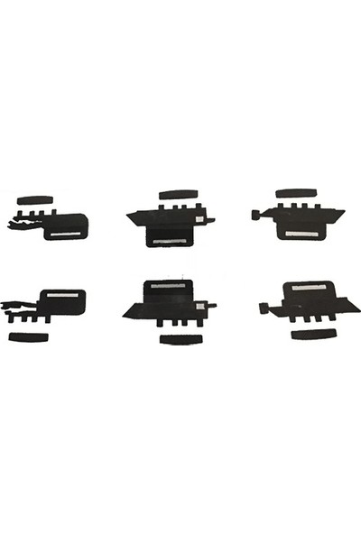 Nvf Peugeut 307 Sw Sunroof Perde Tamir Seti