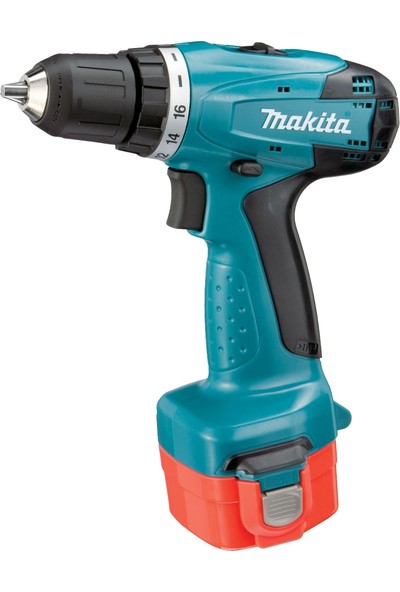 Makita 6271 Dwae Akülü Matkap