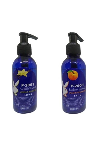 P-2001 Vanilya Aromalı Anal Kayganlaştırıcı + Şeftali Aromalı Anal Kayganlaştırıcı 2 Adet Set Masaj Yağı P-2001 Vanilya Aromalı Anal Kayganlaştırıcı + Şeftali Aromalı Anal Kayganlaştırıcı 2 Adet Set Masaj Yağı